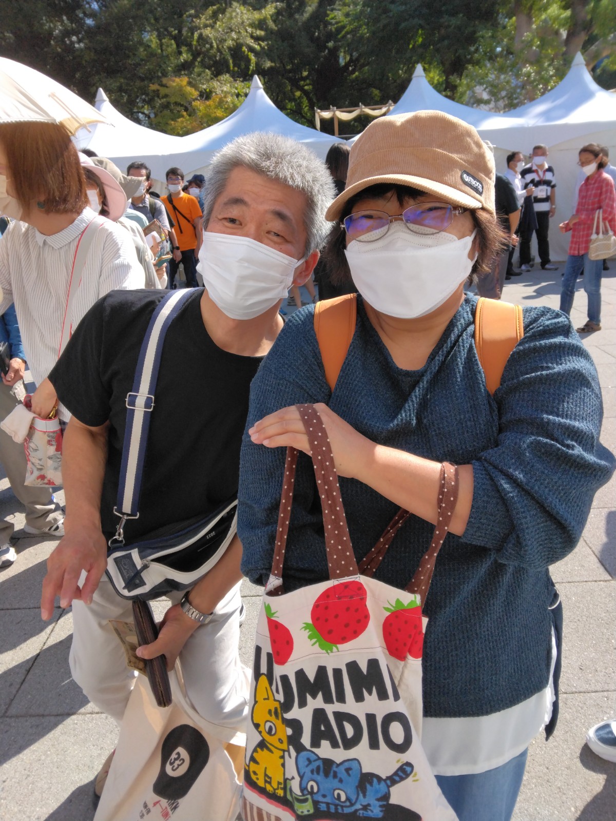 RKKまつり 10/15(土)レポート | ★ 福ミミらじお ★